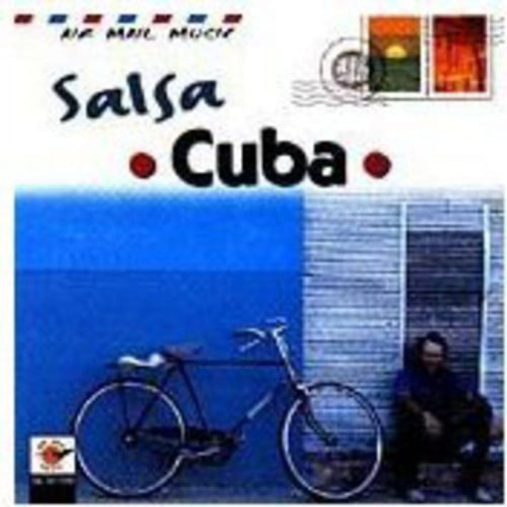 Salsa (CD) - Walmart.com