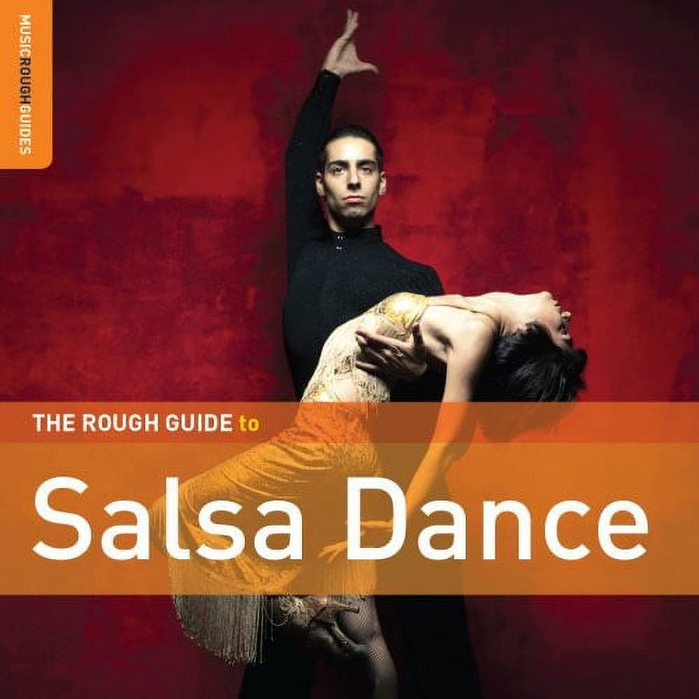 Salsa Dance (CD) - Walmart.com