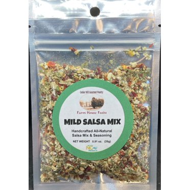 Concord Foods Mild Guacamole Mix, 1.1 oz - Walmart.com