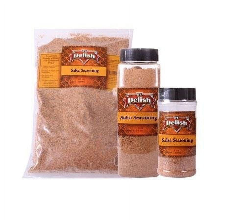 Salsa Seasoning by Its Delish, 5 lbs - Walmart.com