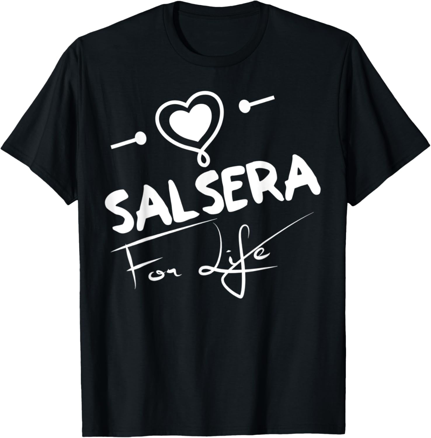 Salsa de Puerto Rico, Boricua Puerto Rican Pride T-shirt - Walmart.com