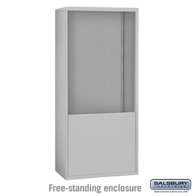 Free-Standing Enclosure for #19075-35 and #19078-35 - Recessed Mounted ...