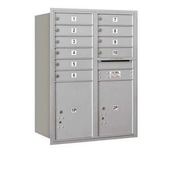 Double Door Mailboxes