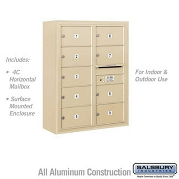 Double Door Mailboxes