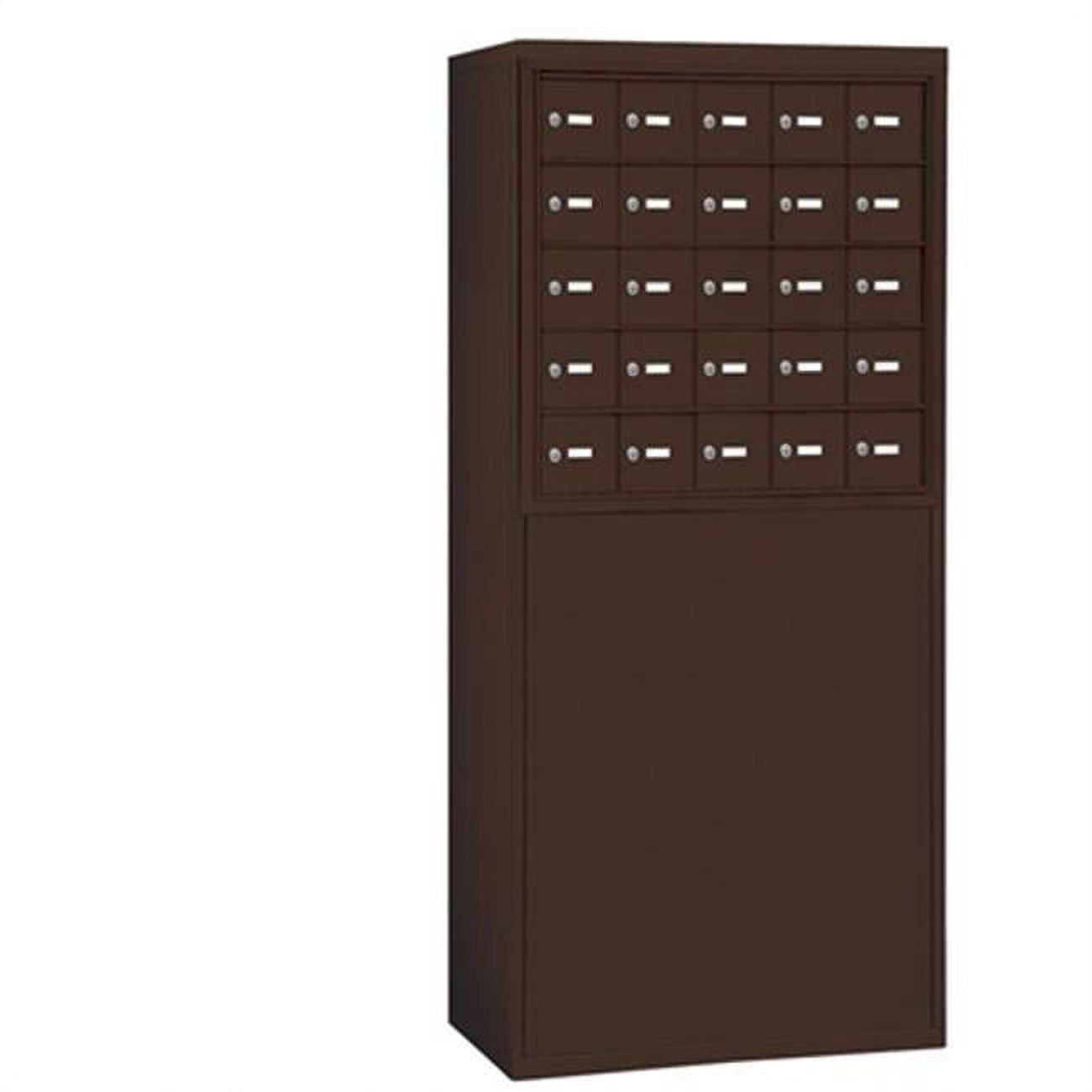 Salsbury Free-Standing Enclosure For 19055-25 And 19058-25 Recessed ...