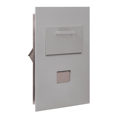 Salsbury Industries 1 Unit High 4B Horizontal Mailbox Parcel Locker ...