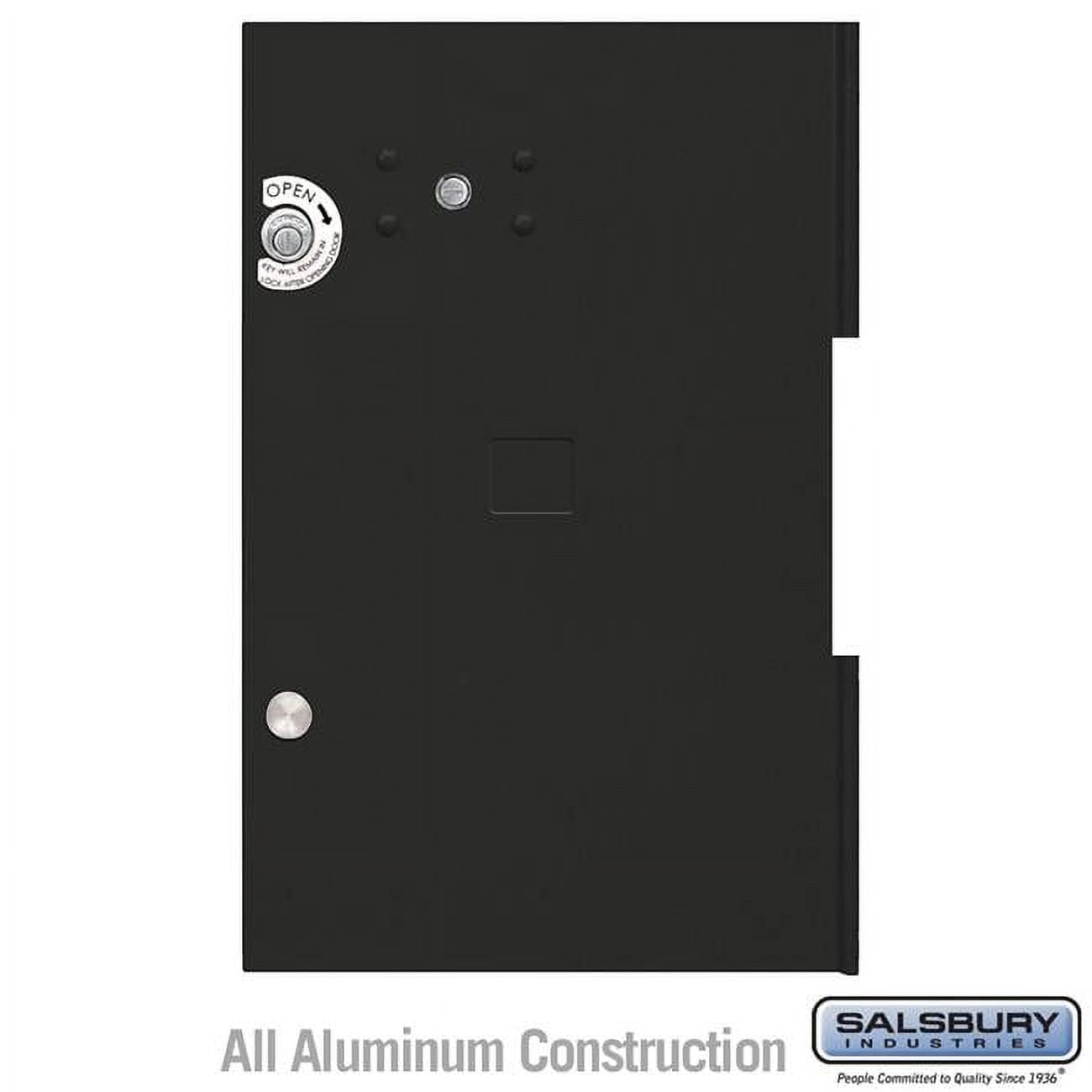 Salsbury Industries 12.75 x 19.875 in. Replacement Parcel Locker Door ...