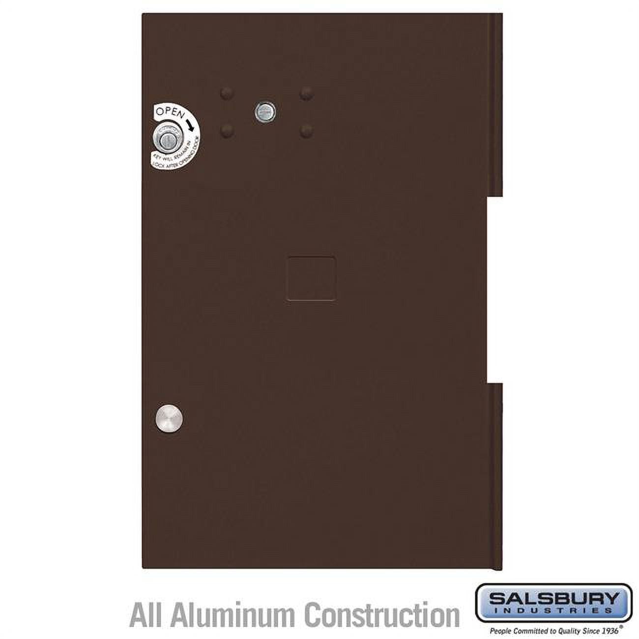 Salsbury Industries 12.75 x 19.875 in. Replacement Parcel Locker Door ...