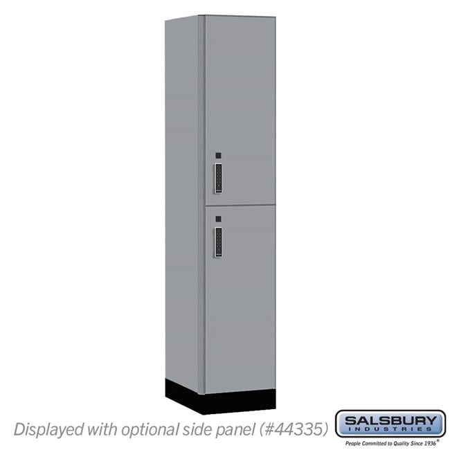 Salsbury Industries 15-42161WF-E 15 in. Wide Premier Wood Locker ...