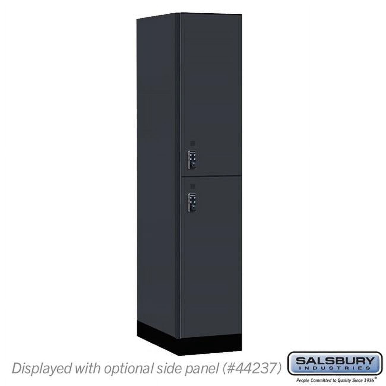 Salsbury Industries 15-42164CM-R 15 in. Wide Premier Wood Locker ...