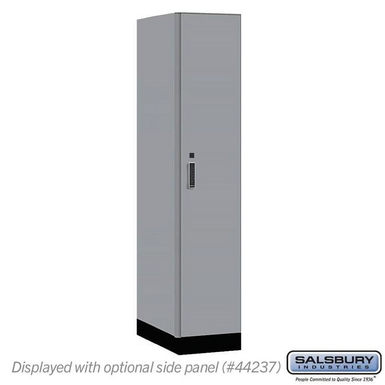 Salsbury Industries 15-41164WF-E 15 in. Wide Premier Wood Locker ...