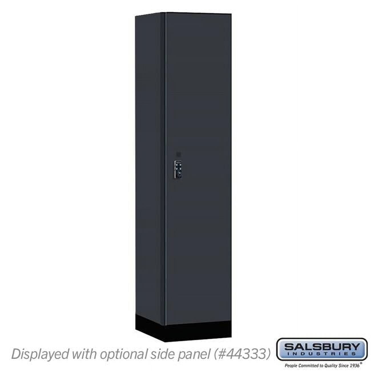 Salsbury Industries 18-41168CM-R 18 in. Wide Premier Wood Locker ...