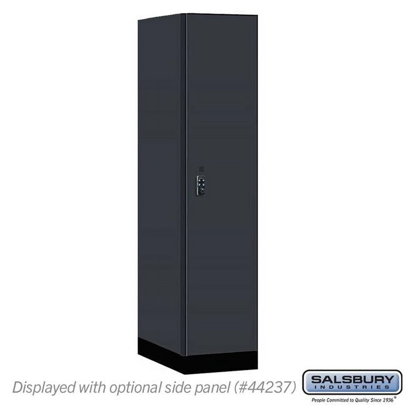 Salsbury Industries 18-41164CM-R 18 in. Wide Premier Wood Locker ...