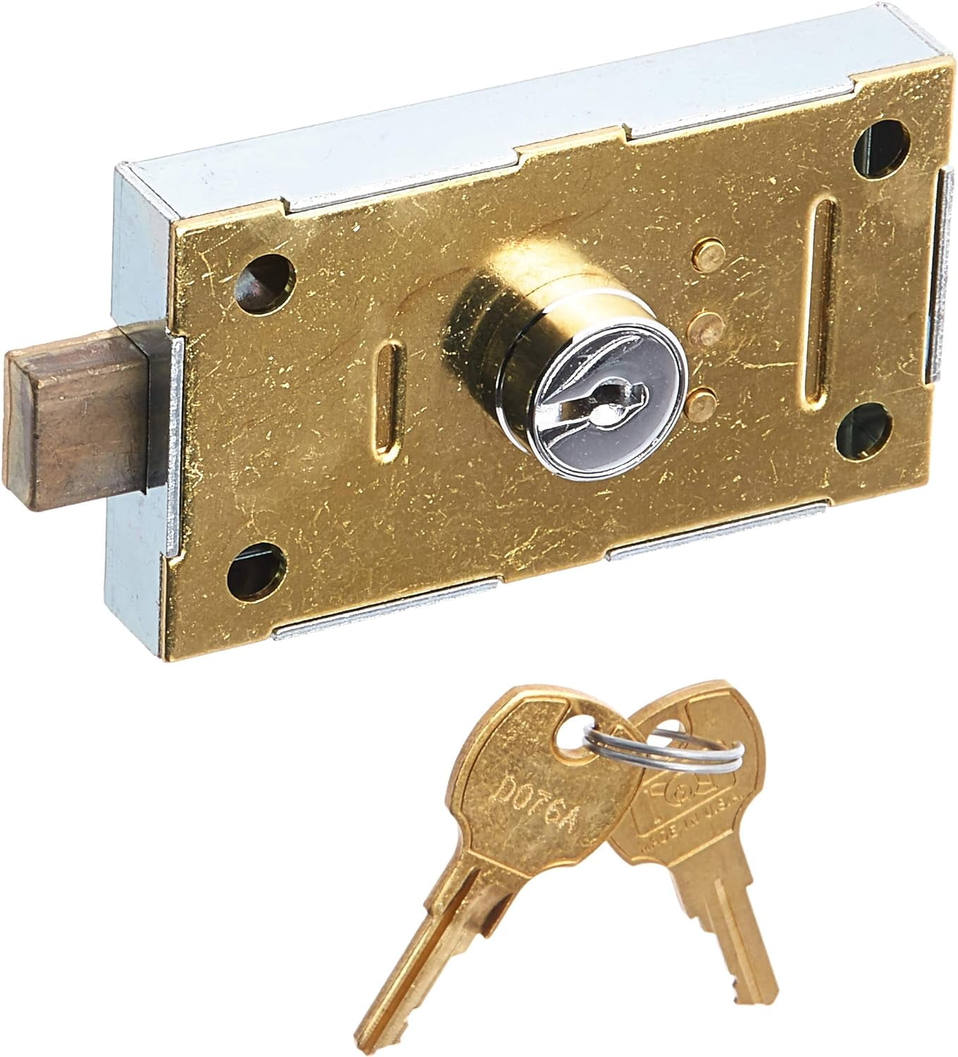 Salsbury Industries 2275 Replacement Commercial Lock for Private Access ...