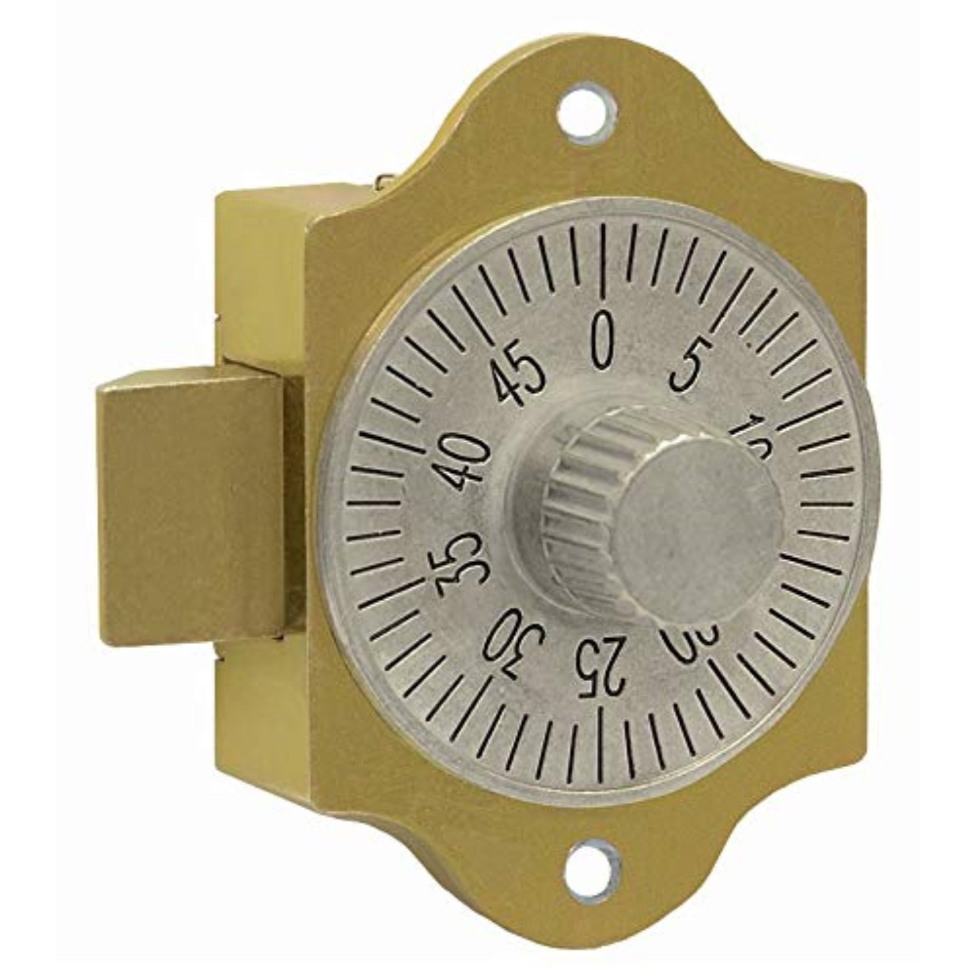 Salsbury Industries 2286 Combination Lock - for Aluminum Mailbox Door ...