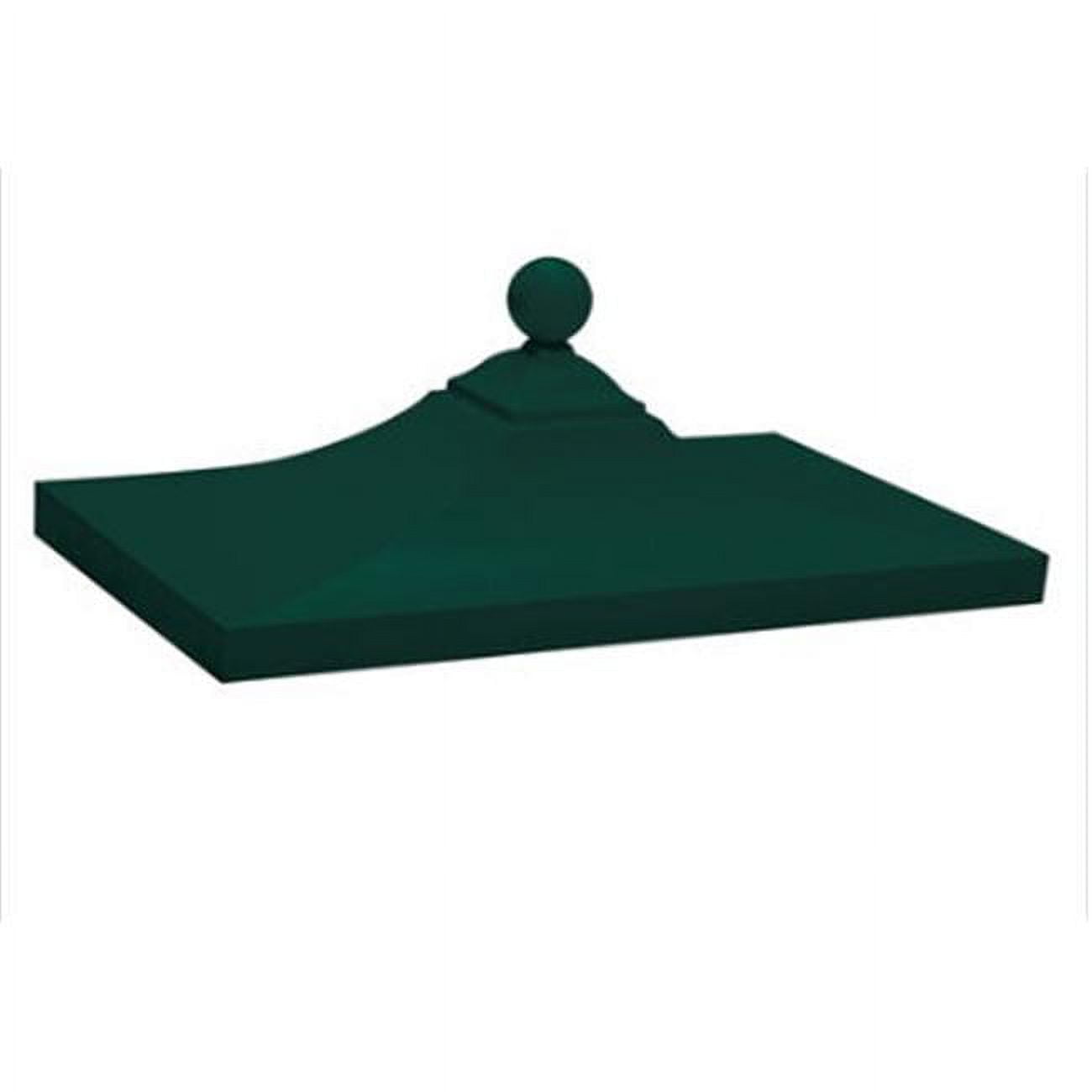 Salsbury Industries 3350GRN Regency Decorative CBU Top - Green ...