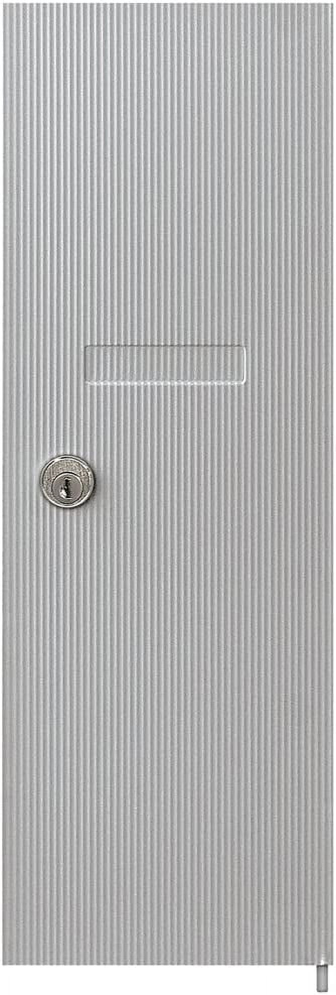 Salsbury Industries 3551ALM Replacement Door and Lock for Vertical ...