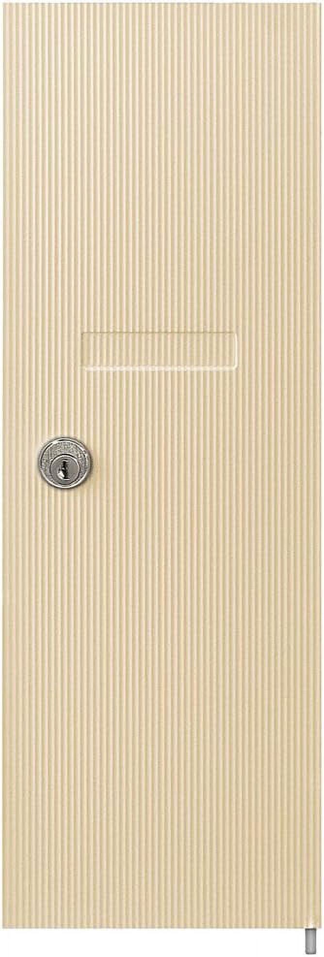 Salsbury Industries 3551SAN Replacement Door and Lock for Vertical ...