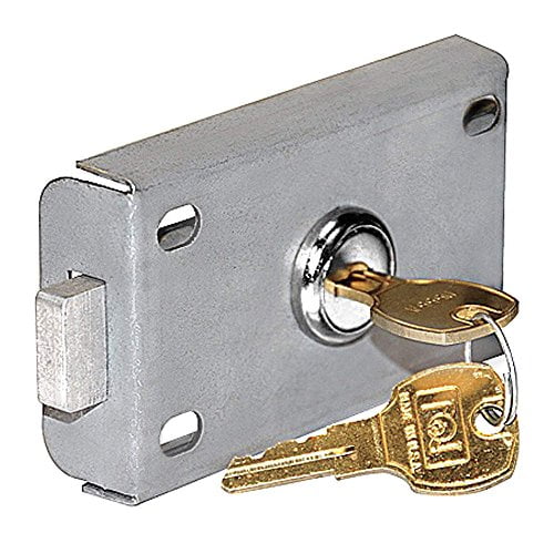 Salsbury Industries 3677 Replacement Master Commercial Lock for Private ...