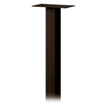 Highwood Hazleton Mailbox Post - Walmart.com