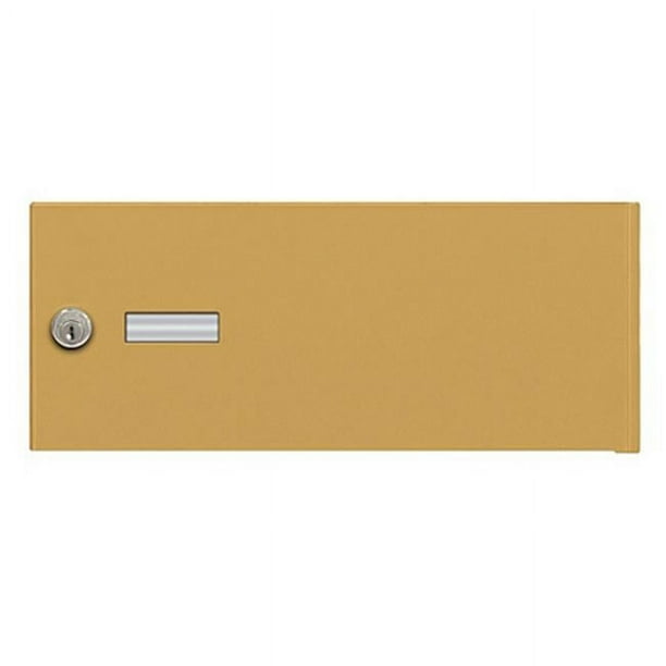 Salsbury Industries 4B+ Horizontal Mailbox Standard Replacement Door ...