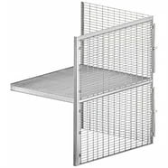 Global Industrial Chrome Wire Slant Shelf, 36x18 - Walmart.com
