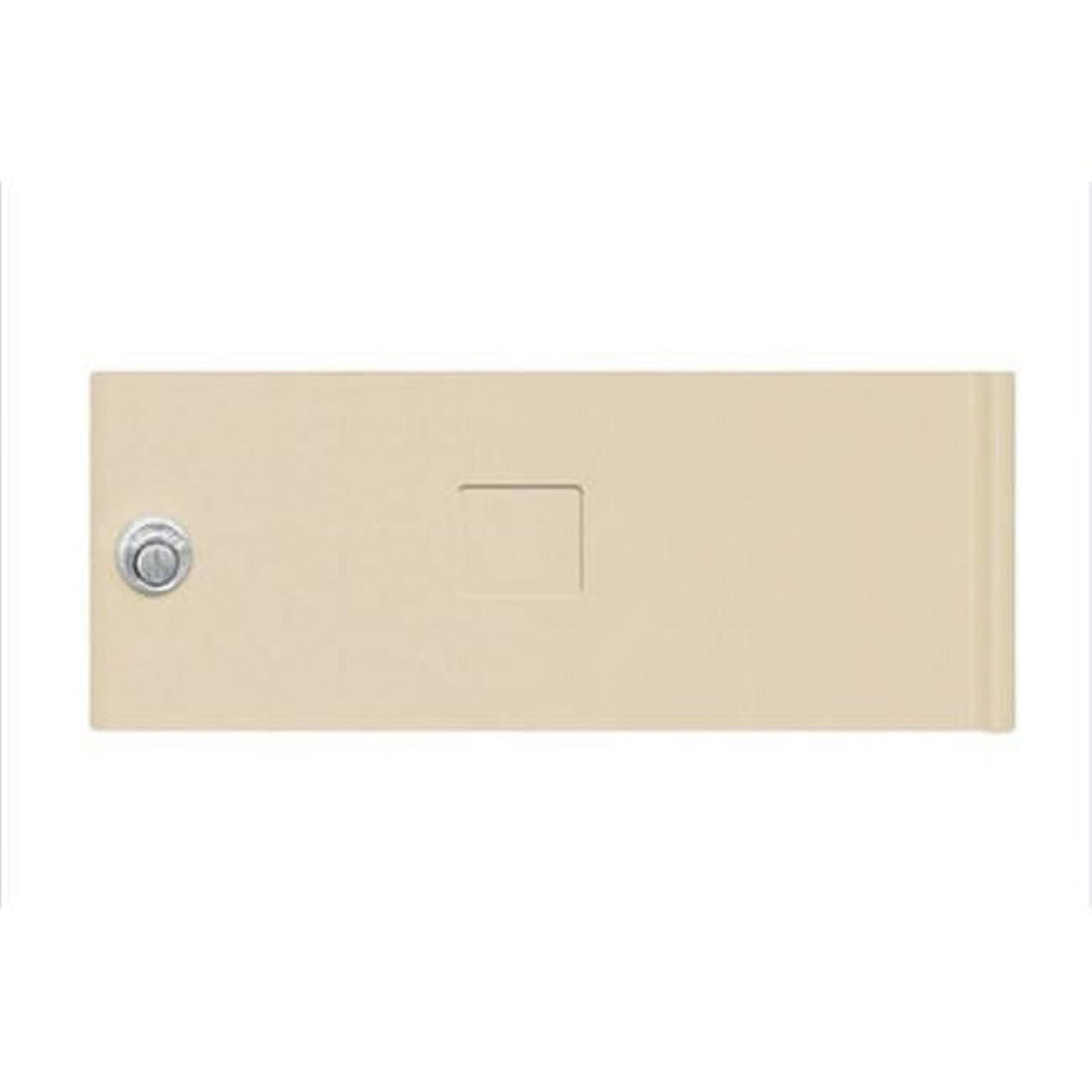 Replacement Door and Lock - Standard B Size - for Cluster Box Unit ...