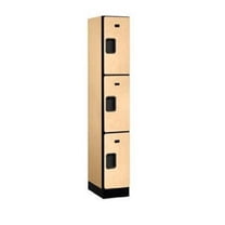 Salsbury Industries 1 Tier 3 Wide School Locker - Walmart.com
