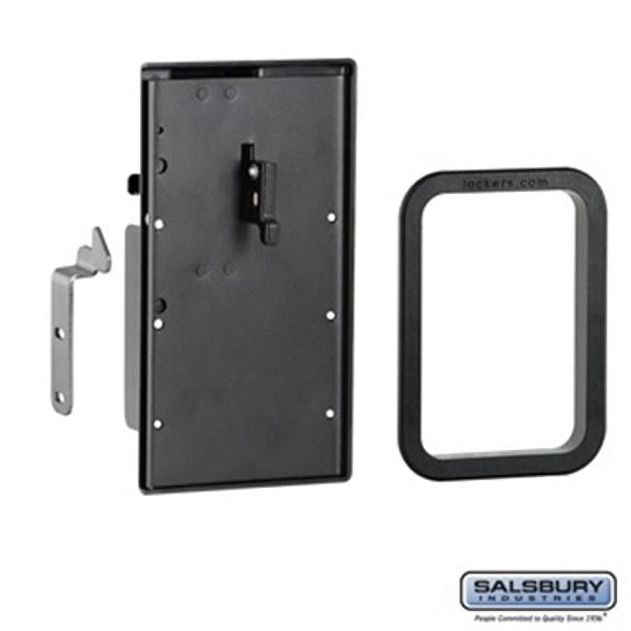 Salsbury Industries Designer Wood Locker Replacement Lock Conversion ...