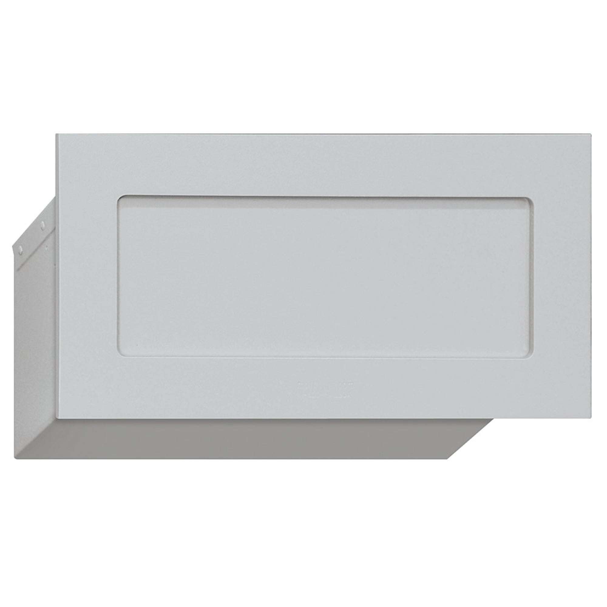Salsbury Industries Mail Drop Door,Aluminum 2255ALM - Walmart.com