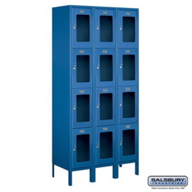 Salsbury Industries Replacement Door & Tenant Lock 4C Horizontal Parcel ...