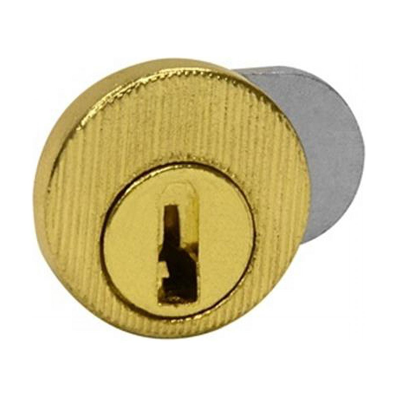 Salsbury Master Lock for Front Loading Brass Mailbox with 2 Keys - 1 x ...