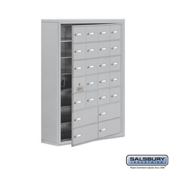 SalsburyIndustries Cell Phone Storage Locker With Front Access Panel ...