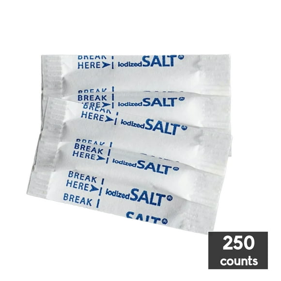 Salt Packets