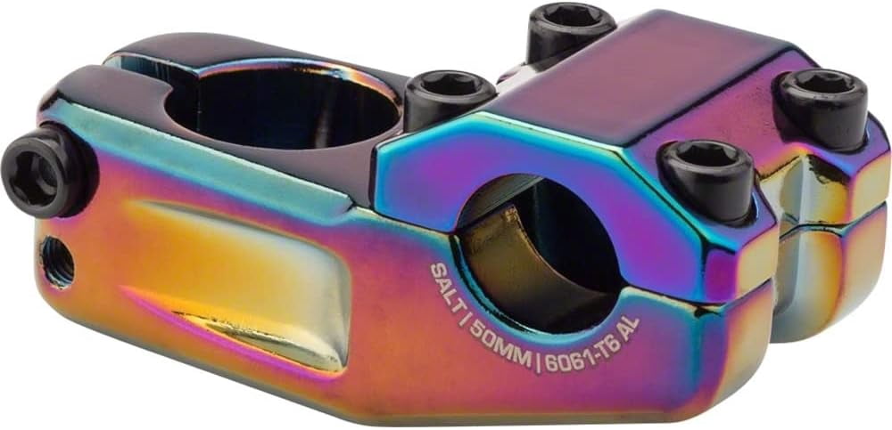 Salt AM V2 Topload Stem 50mm Reach Oilslick - Walmart.com