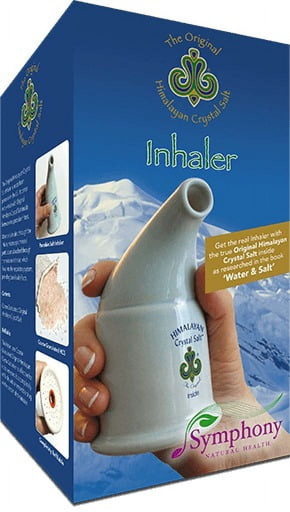 Salt Air Inhaler Original Himalayan 1 Inhaler HSA/FSA Eligible ...