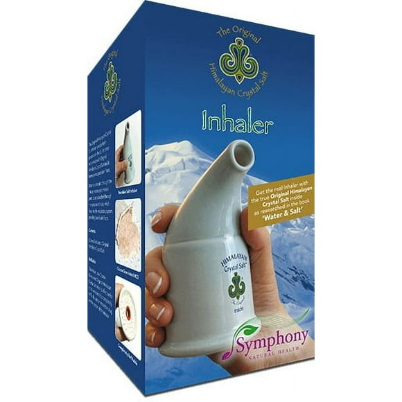 Himalayan Salt Nasal Inhaler