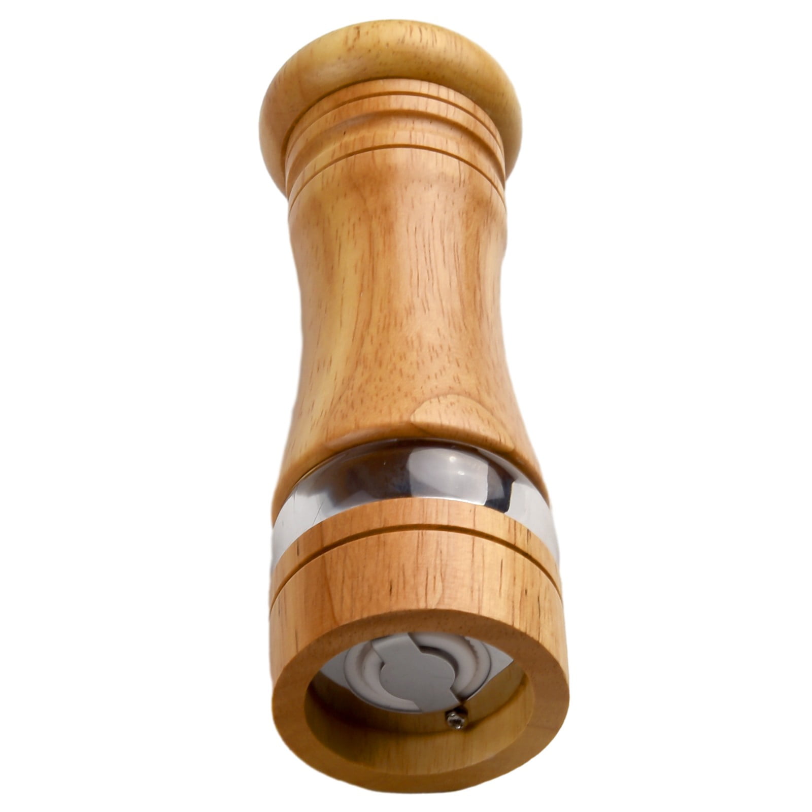 Salt And Pepper Grinder Adjustable Coarseness Spice Salt Shakers Hand ...