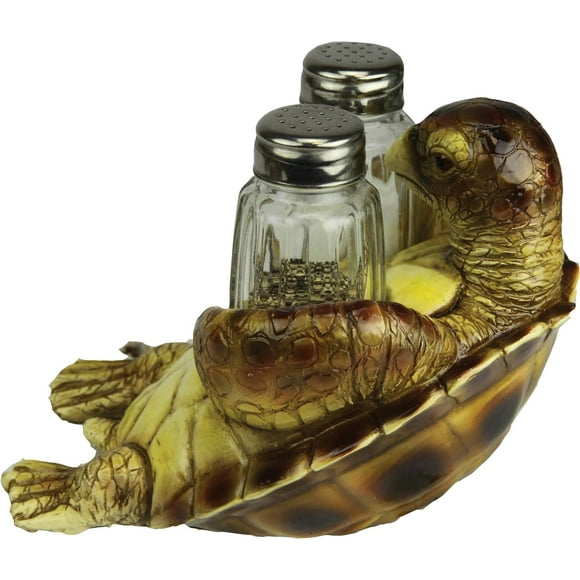 Turtle Salt Pepper Shakers