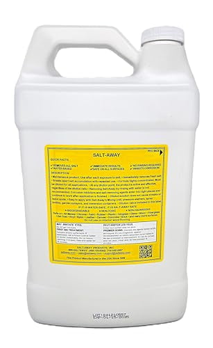 Salt-Away Concentrate Gallon (128 fl oz.) - Walmart.com