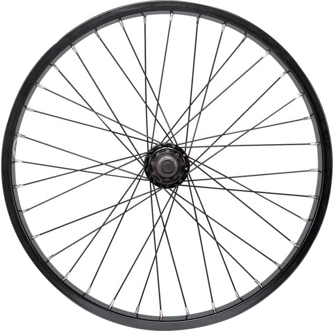 Salt BMX Wheel Everest Cassette Rear 20" Compatible with 14mm Axle ...