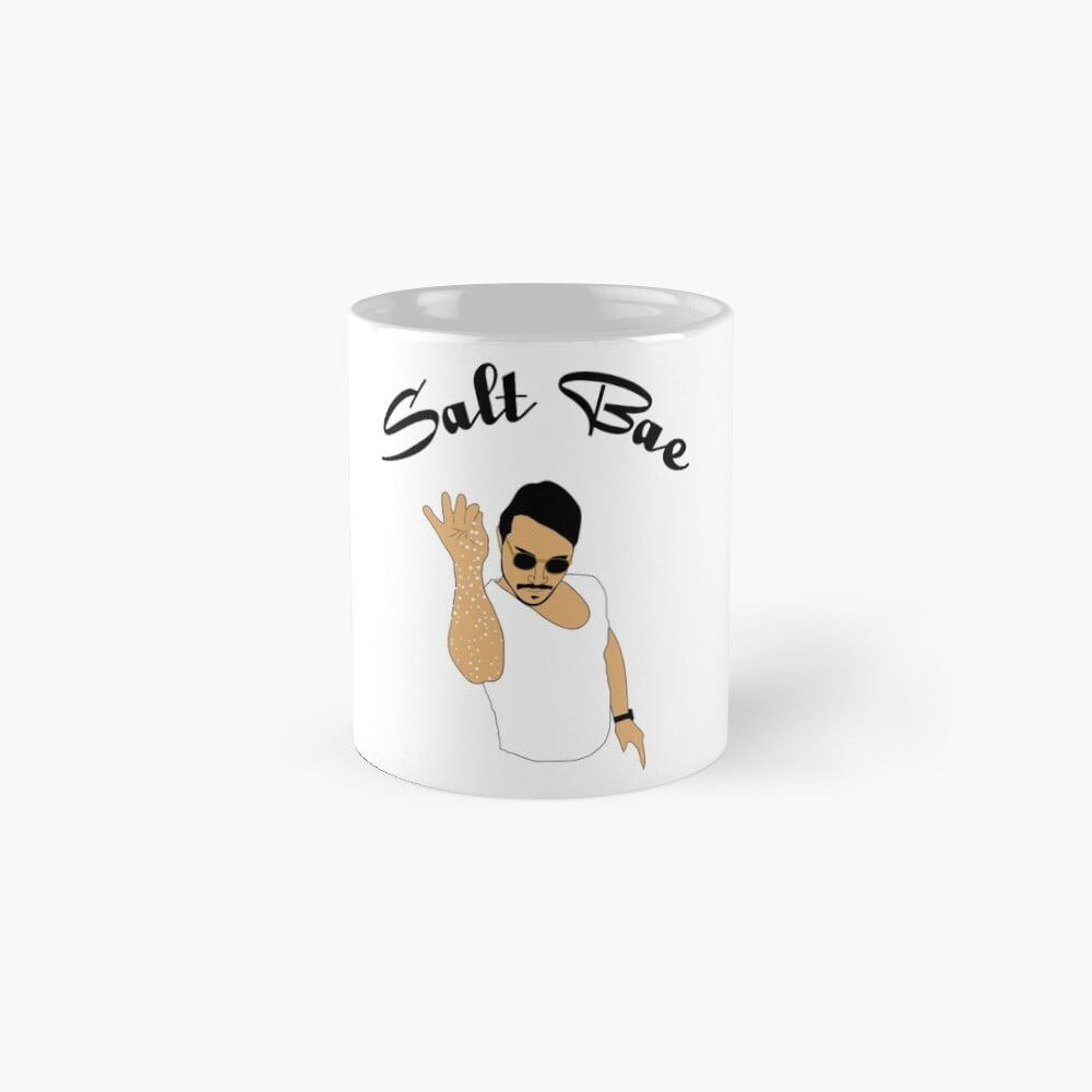 Salt Bae Classic Mug - Walmart.com