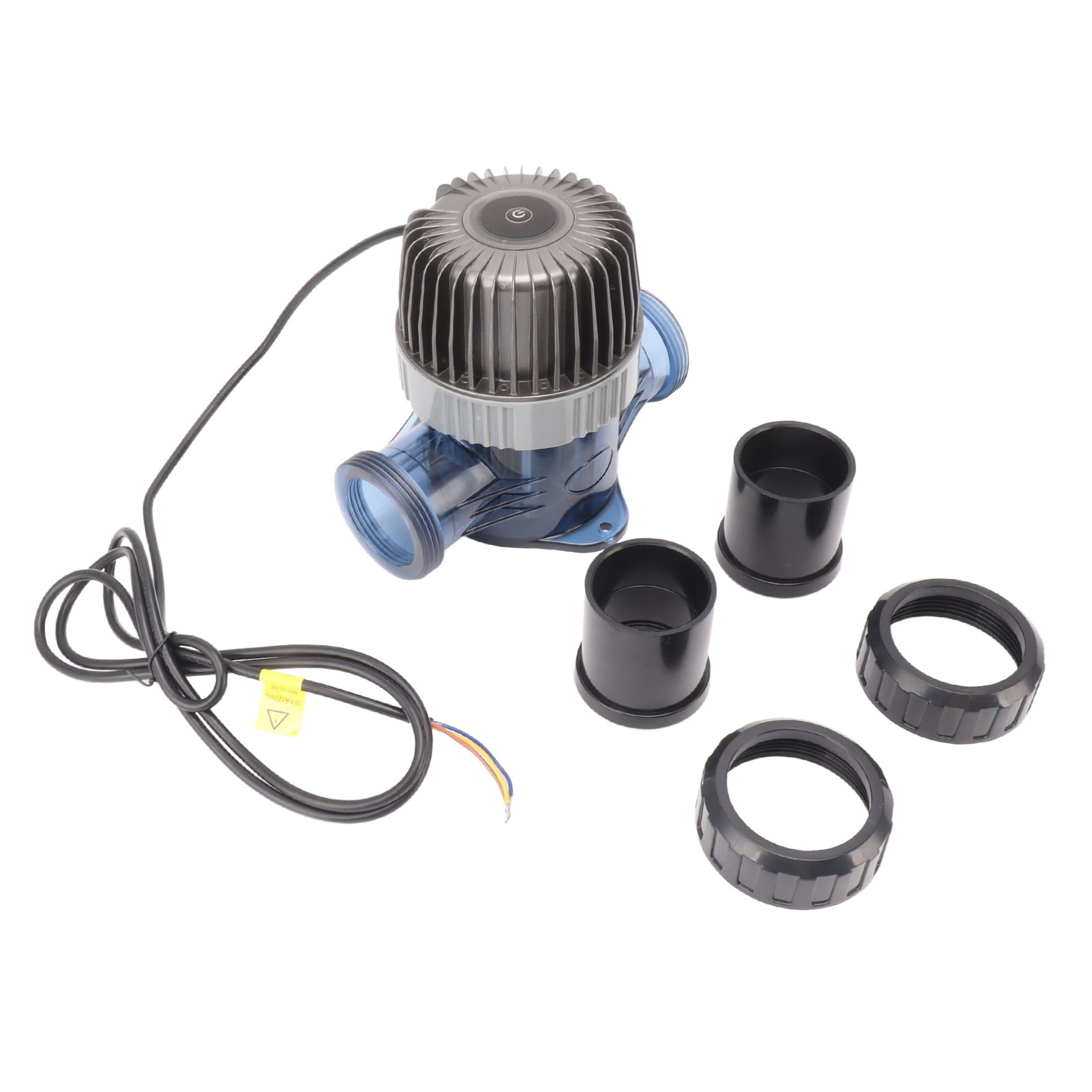 Salt Chlorinator Cyclic Self Cleaning Fault Indication Pool Salt ...