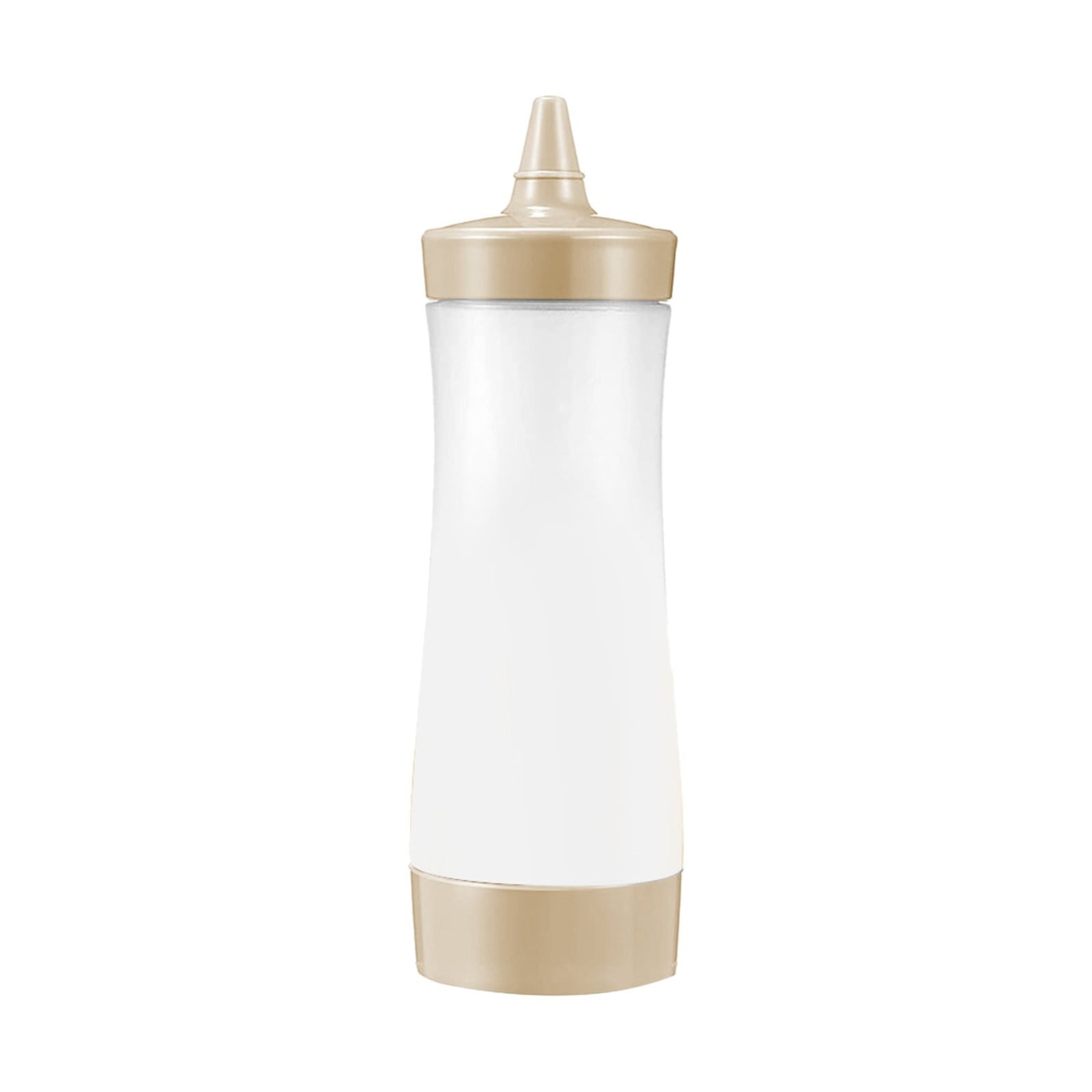 Salt Container With Spoon Bottles Empty Squirt Bottle Leak Proof For ...