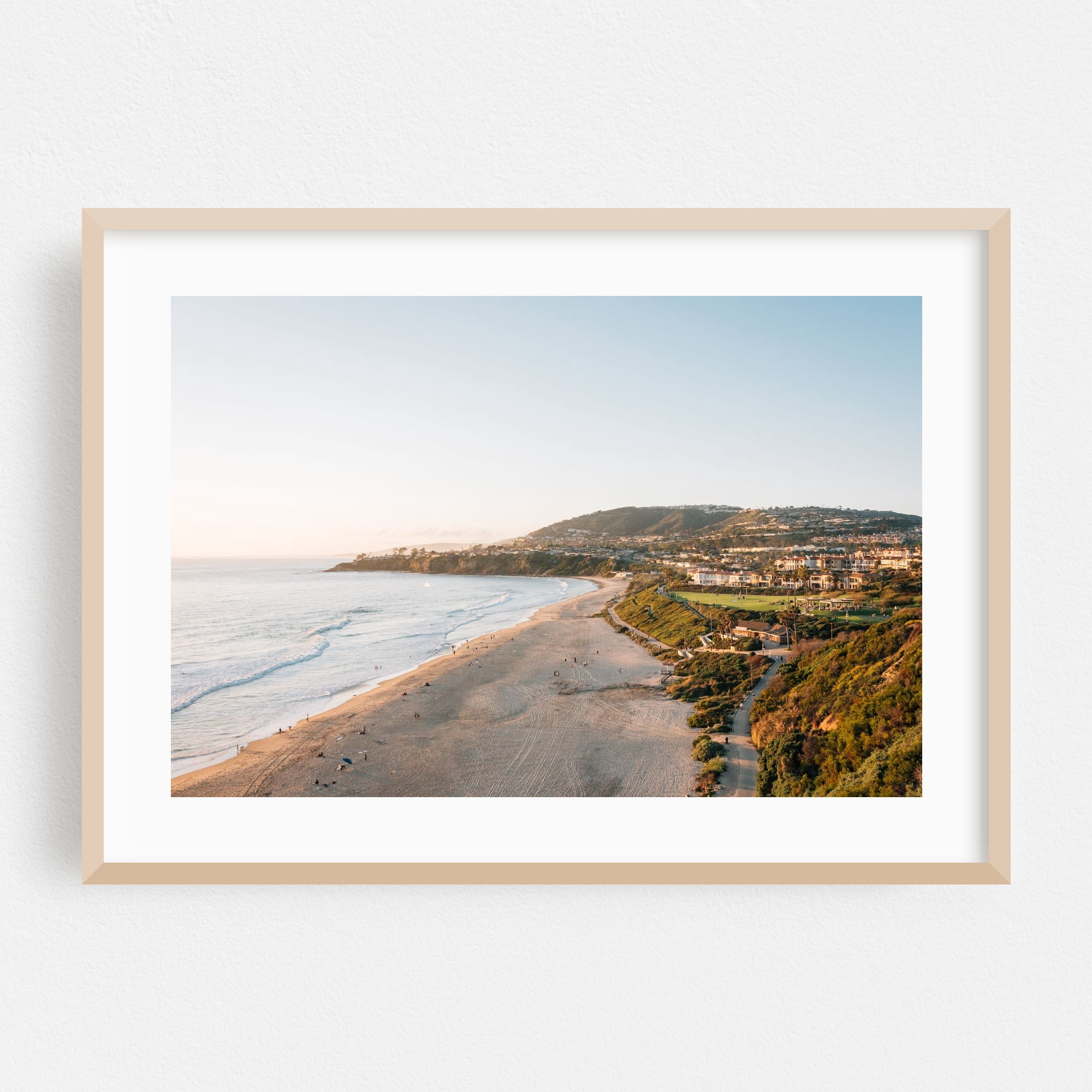Salt Creek Beach 02 - Dana Point California Photography Beach Coastal ...