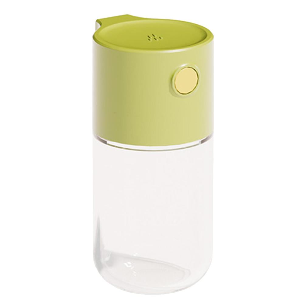 Salt Dispenser | 180ML Quantitative 0.5 Gram Pepper Precision Bottle ...