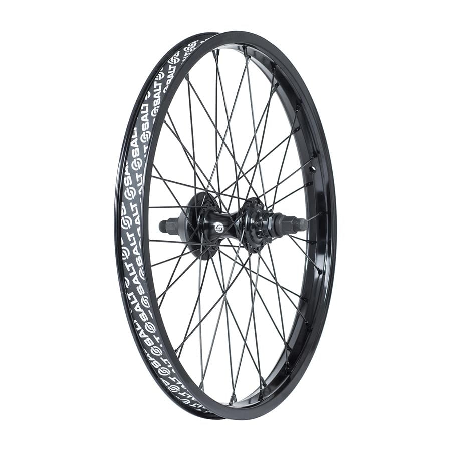 SALT EX Rear Wheel - Preschool Classroom Bicycle Component - Walmart ...