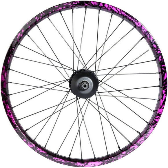 20 Inch Bike Wheels