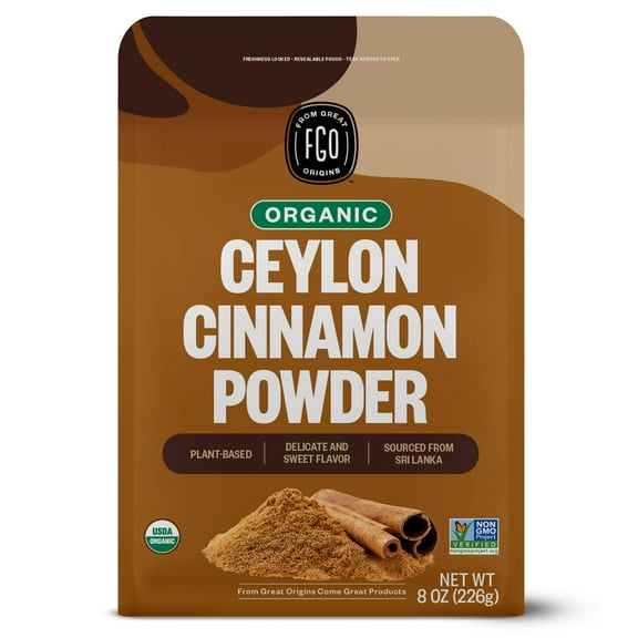 Ceylon Ground Cinnamon