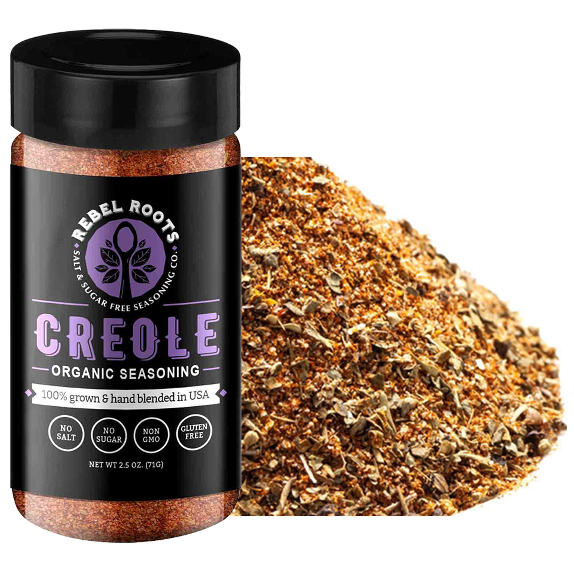 Salt Free Seasoning, Organic, No Salt Seasoning, Sugar Free Seasoning ...